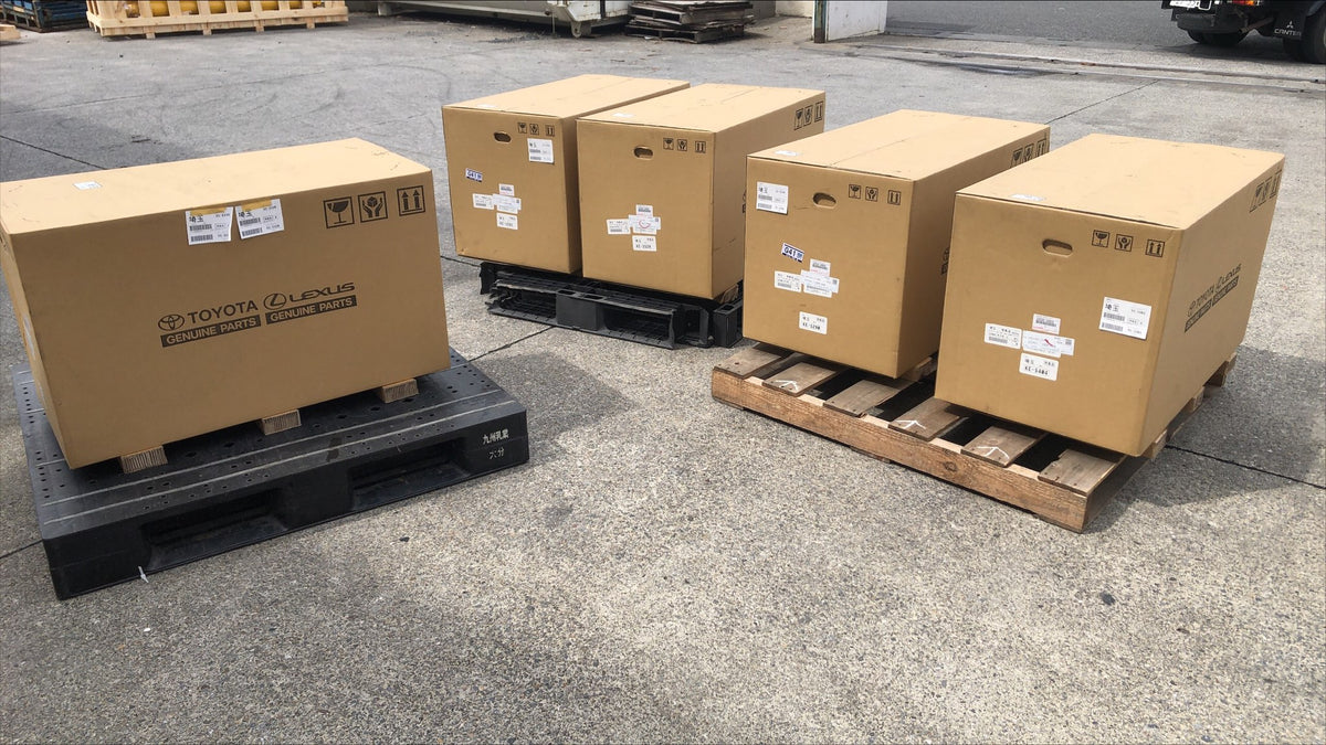 TOYOTA 5MT GEARBOX 33030-2A600 Chaser V JZX100 Bulk order – wwwisicarcom