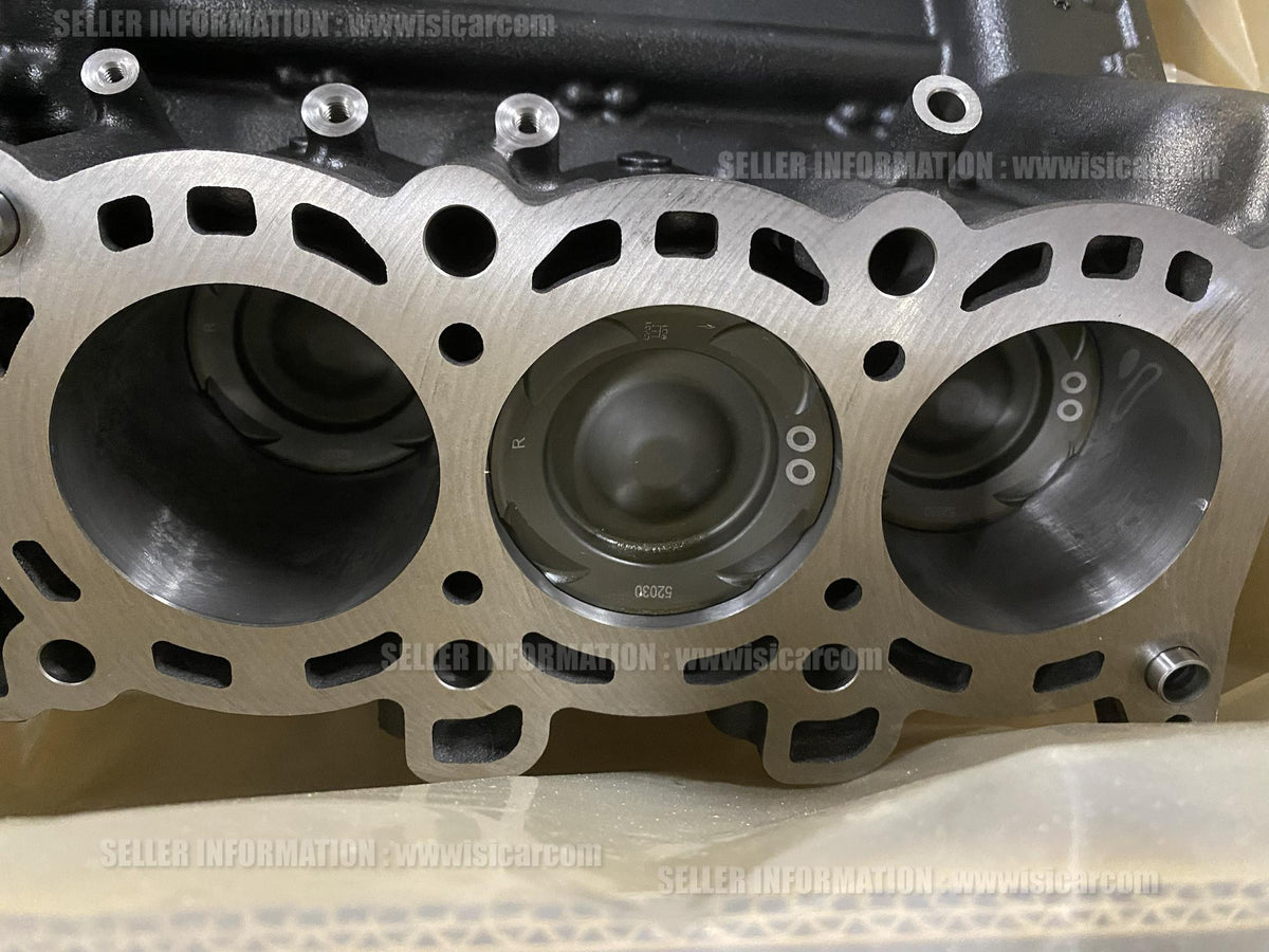 TOYOTA LAND CRUISER WAGON JFA300L BLOCK ASSY SHORT 11400-52010 ...