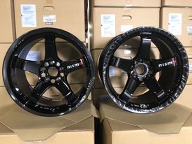NISMO Alloy Wheels Worldwide Shipping Available! – wwwisicarcom