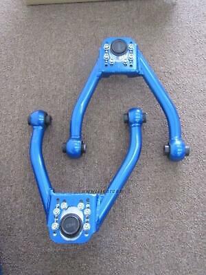 TOYOTA ALTEZZA SXE10 CUSCO NEGATIVE CAMBER UPPER ARMS SET 195-474K JDM ...