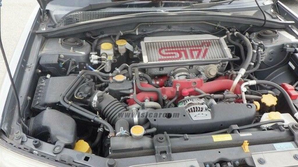 SUBARU FORESTER STI SG9 HOSE 807611090 – wwwisicarcom