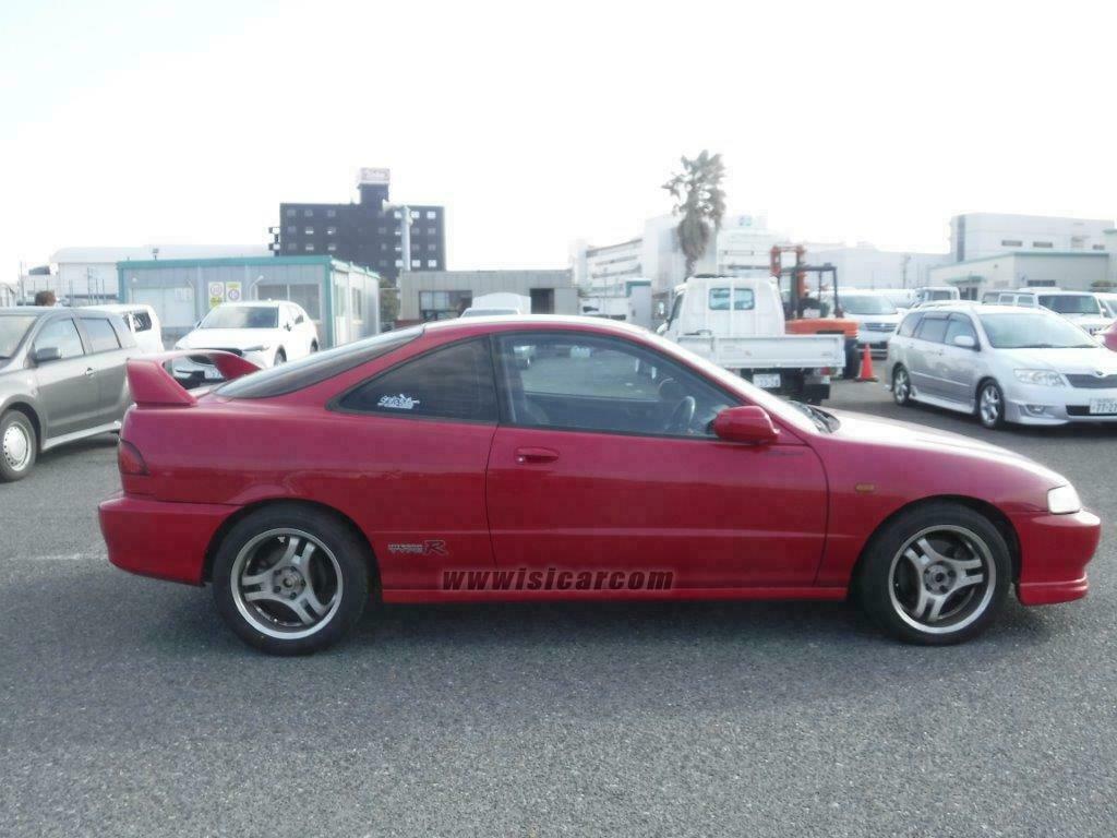 HONDA INTEGRA TYPE R DC2 CLIP, RR. PANEL LINING *NH167L* 91550SH3003ZT ...