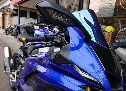 YAMAHA YZF-R6 2018 HANDLEBAR (RIGHT) BN6-26122-00 – wwwisicarcom